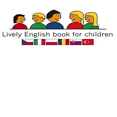 Lively English book for children - IC SACCONI